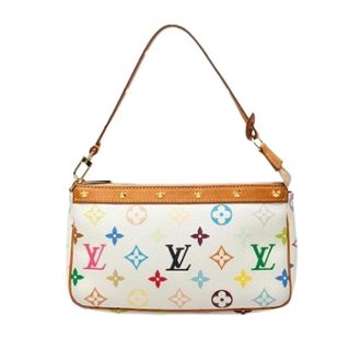 Louis Vuitton Pre-owned Pochette Accessoires - Femme - Pre-owned - Blanc - Taille: ONE Size