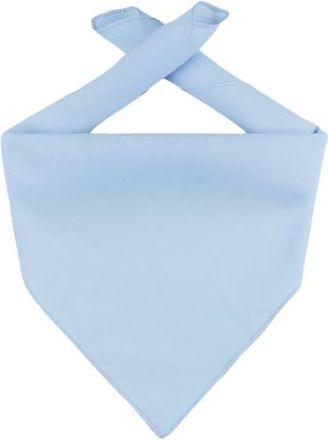 Chapeaushop Bandana Goal Bandanas Foulard (Taille Unique - Bleu Clair)