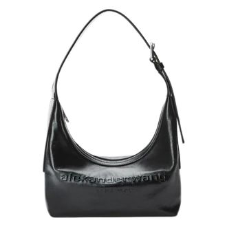 Alexander Wang Femme, Sacs, Noir, Taille: ONE Size Sacs &agrave; &eacute;paule