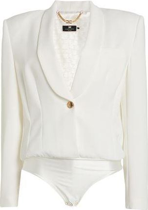 Elisabetta Franchi TOPS - Bodys sur YOOX.COM