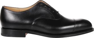 Churchs Consul^ Oxfords Black - Gr. UK_10 - in Schwarz