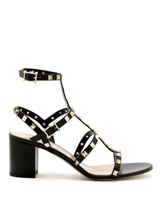 Valentino Garavani Sandales - Noir