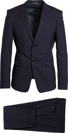 Emporio Armani ANZ&Uuml;GE und CO-ORDS - Anz&uuml;ge auf YOOX.COM