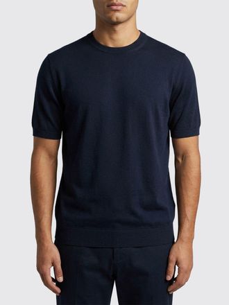 Fedeli Pullover FEDELI Herren Farbe Blau