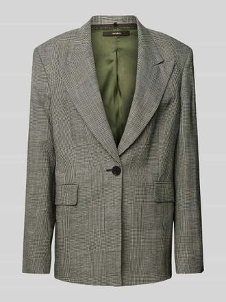 Windsor Blazer aus Viskose-Leinen-Mix
