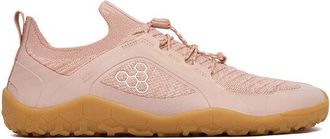 Vivobarefoot Sneakers Primus Trail Knit Fg 209099 Hellrosa