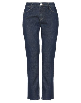 Frame Denim HOSEN & R&Ouml;CKE - Jeanshosen auf YOOX.COM