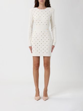 Elisabetta Franchi Robe ELISABETTA FRANCHI Femme couleur Blanc