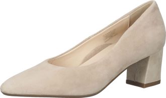 Ara Damen London Pumps, Sand, 41.5 EU Schmal