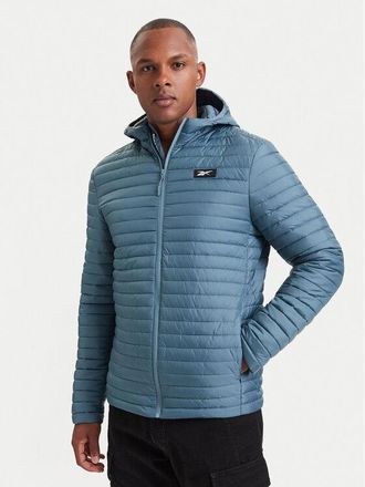 Reebok &Uuml;bergangsjacke RCC00086 Blau Regular Fit