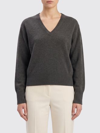 SA SU PHI Pull Femme couleur Vert Militaire