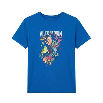 Vilebrequin Herren, Oberteile, Blau, SGr&ouml;&szlig;e