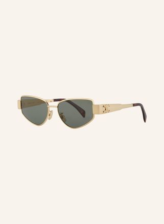 Celine Celine Sonnenbrille cl000484 gold