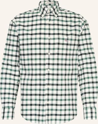 GANT Oxfordhemd Regular Fit gruen