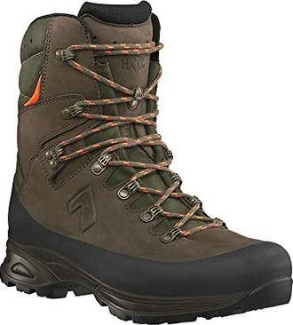 Haix Nature One GTX Chaussures confortables pour la montagne et la chasse. brunUK 7.5 / EU 41.5