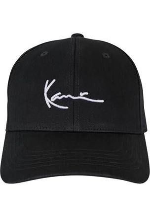 Karl Kani Herren Signature Essential Cap black, one size
