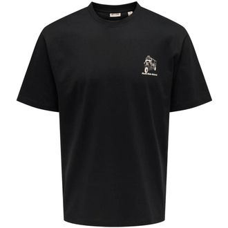 Only & Sons ONSFRED LIFE FOODIE RLX SS TEE