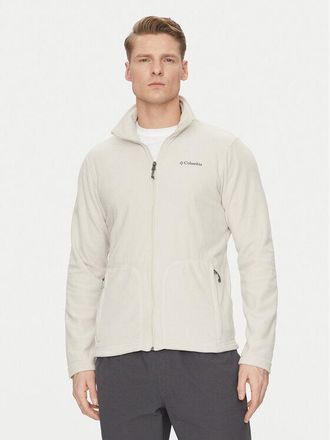 Columbia Fleecejacke Fast Trek 1772751 Braun Regular Fit