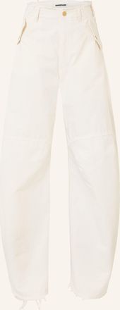 Darkpark Darkpark Barrel Jeans Rosalind weiss