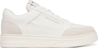 Emporio Armani Sneakers Emporio Armani EM004836 AF24321 M0360 Wei&szlig;