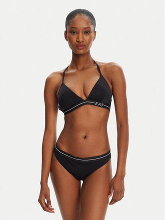 Emporio Armani Bikini 7W000292 AF12213 UC001 Schwarz
