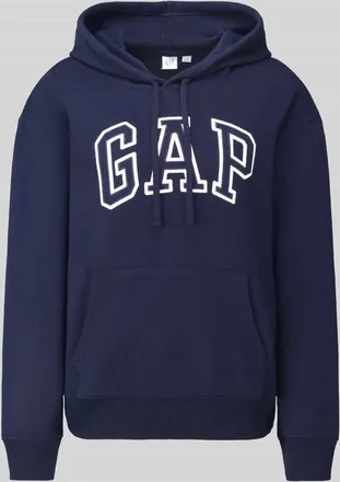 GAP Hoodie mit Logo-Schriftzug