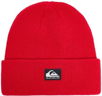 Quiksilver Mütze Performer 2 AQYHA04782 Rot