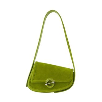 Sams&oslash;e & Sams&oslash;e Sahero Schultertasche - - Bags - Damen - Gr&uuml;n - ONE SIZE