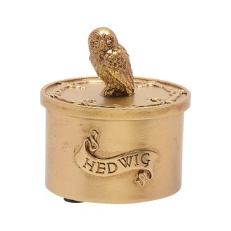 Widdop and Co Warner Bros Harry Potter Alumni Trinket Box Hedwig