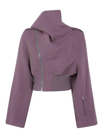 Rick Owens Bomberjacke - Rosa