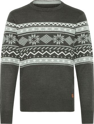 Blend Strickpullover BHNohr