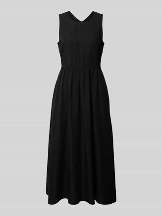 Marc O'Polo A-Linien-Kleid aus Lyocell-Leinen-Mix