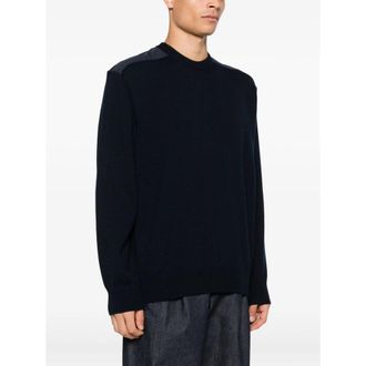 Paul & Shark Virgin Wool Sweater - Blue