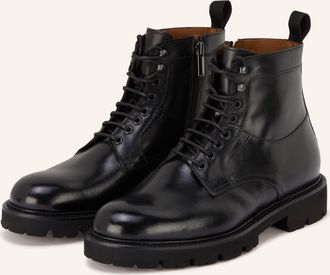 Paul Paul Schn&uuml;rboots schwarz