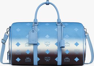MCM Ottomar Weekender in Gradation Visetos
