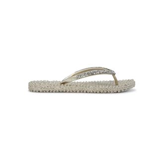 Ilse Jacobsen Femme, Chaussures, Jaune, Taille: 37 EU Chaussons Joyeux