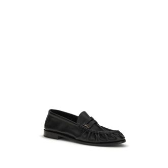 Saint Laurent Le Loafer - Black