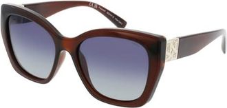 Invu IB22441B Lunettes De Soleil Marron Femme Adulte Verres Polarisés