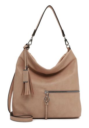 Tamaris Nele Hobo Bag Pink Salt