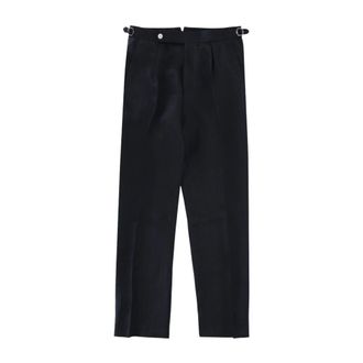 HUGO BOSS Perino Hose - - Trousers - Herren - Blau - XL