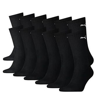 Puma Puma Sport Crew Chaussettes Senior (6-Pack)