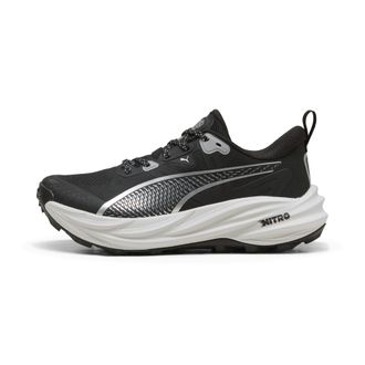 Puma Voyage NITRO 4 Laufschuhe Damen, Schuhe, Schwarz, 40.5