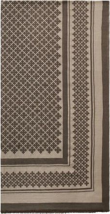 By Malene Birger Femme, Accessoires, Brun, Taille: ONE Size Julee Scarf