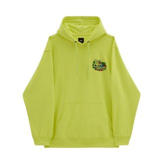 Vans Hope for Waves Hoodies - - Sweatshirts & Hoodies - Herren - Gelb - M