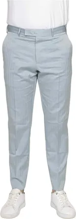 Pantaloni Torino Homme, Pantalons, Bleu, Taille: S Pantalone Rebel