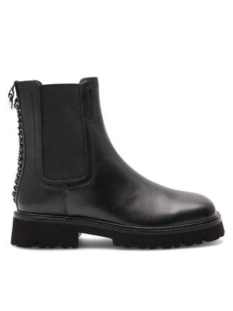 Badura Stiefeletten NORA-01W4-001 Schwarz