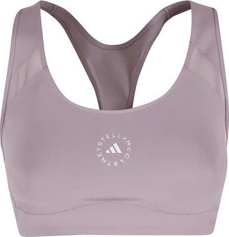adidas by Stella McCartney Femme, Sport, Violet, Taille: 38 FR Sports Bra