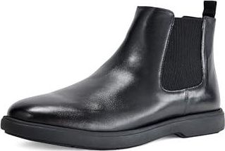 Geox Bottes U Spectra EC17 pour homme, noir, taille 44 UE, Noir, 44 EU