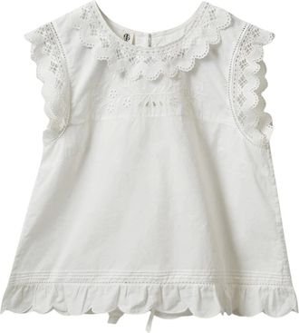 The Garment Femme, Tops, Blanc, Taille: 36 FR Hauts