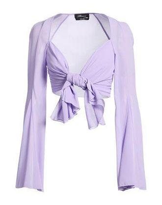 Blumarine TOPS - Bol&eacute;ros sur YOOX.COM